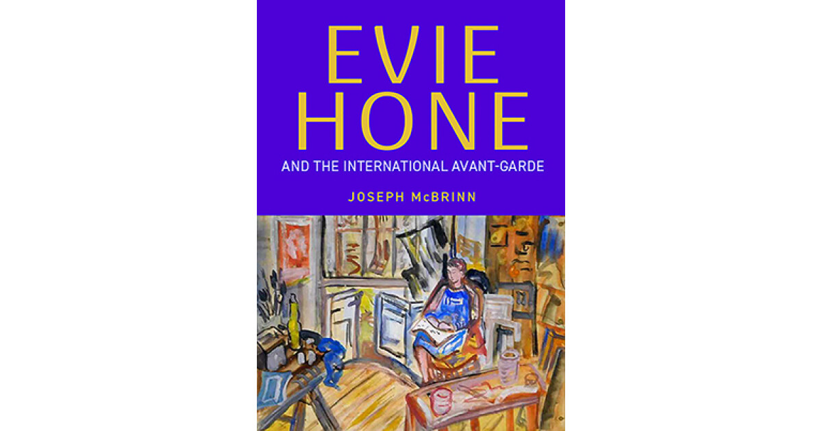 Four Courts Press | Evie Hone and the international avant-garde