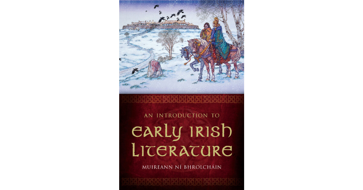 Four Courts Press | An introduction to early Irish literature