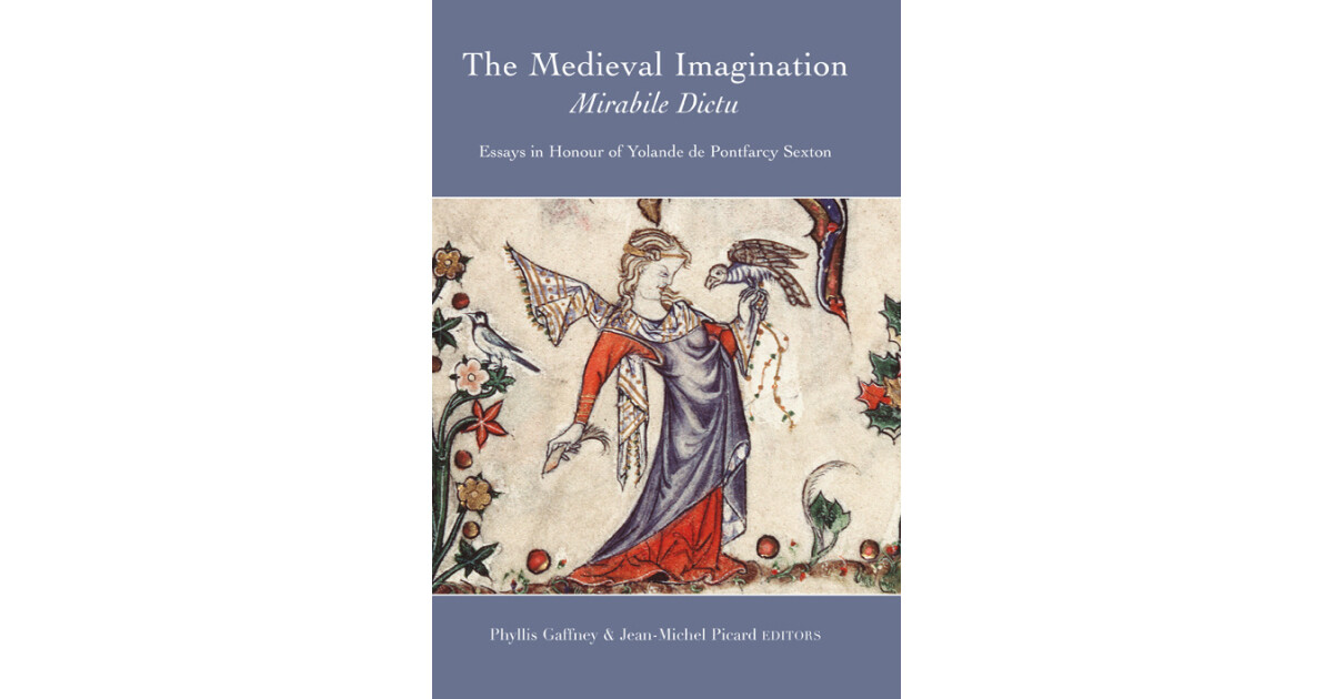 Four Courts Press | The medieval imagination: mirabile dictu