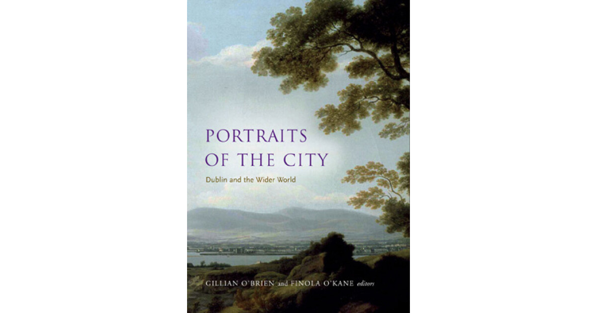 Four Courts Press | Portraits of the city