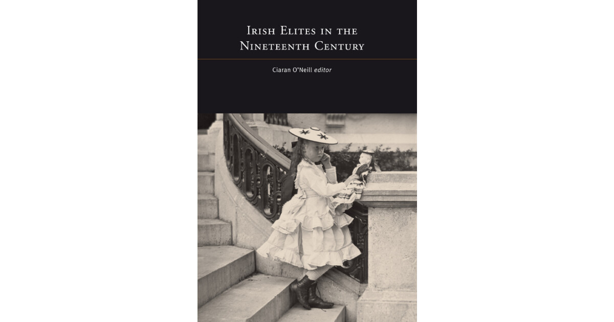 Four Courts Press | Irish elites in the nineteenth century