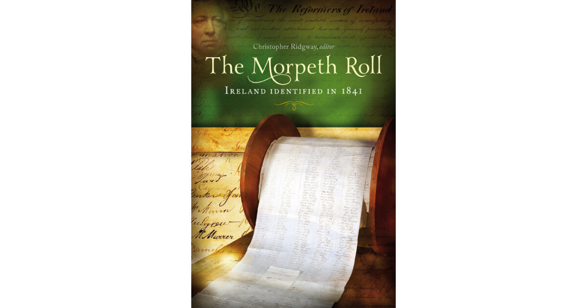 Four Courts Press | The Morpeth Roll