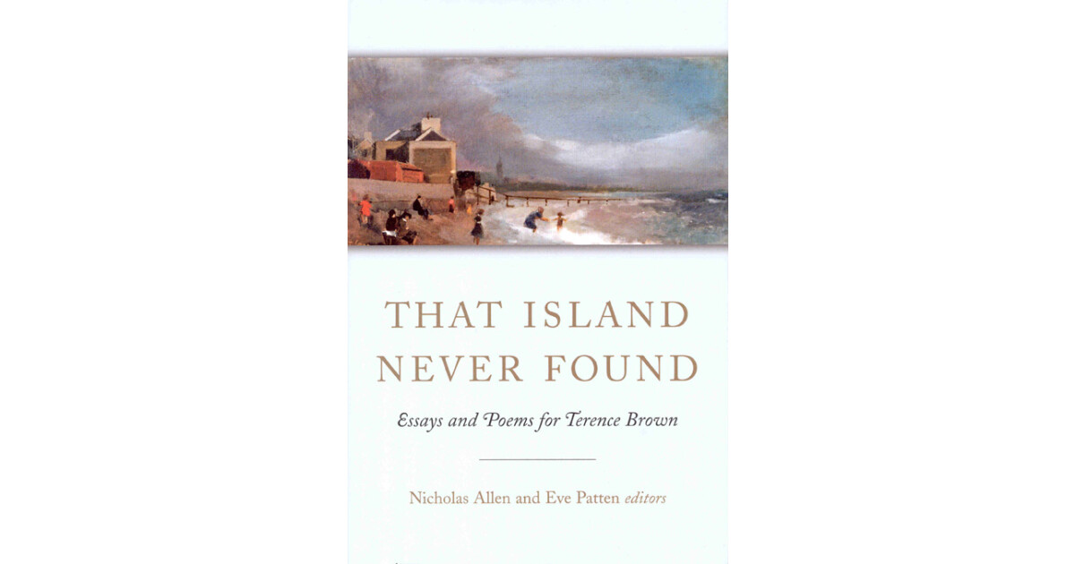 Four Courts Press | That island never found