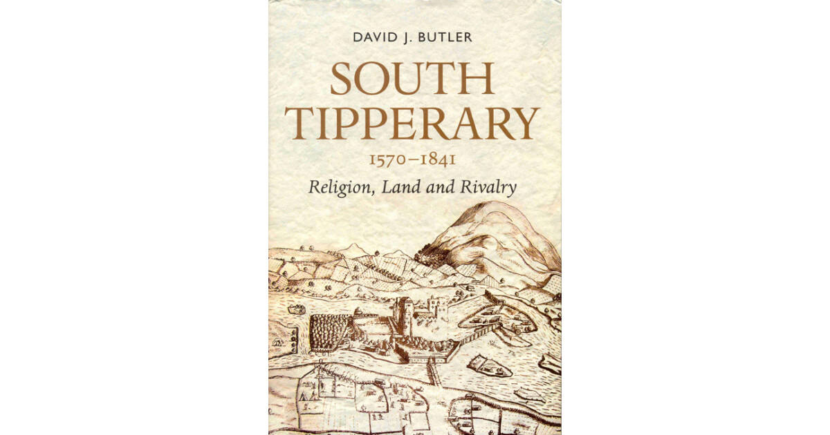 Four Courts Press | South Tipperary, 1570–1841