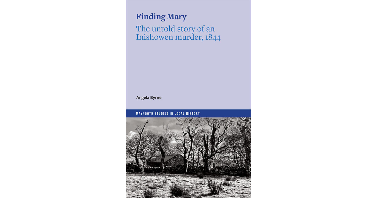 Four Courts Press | Finding Mary