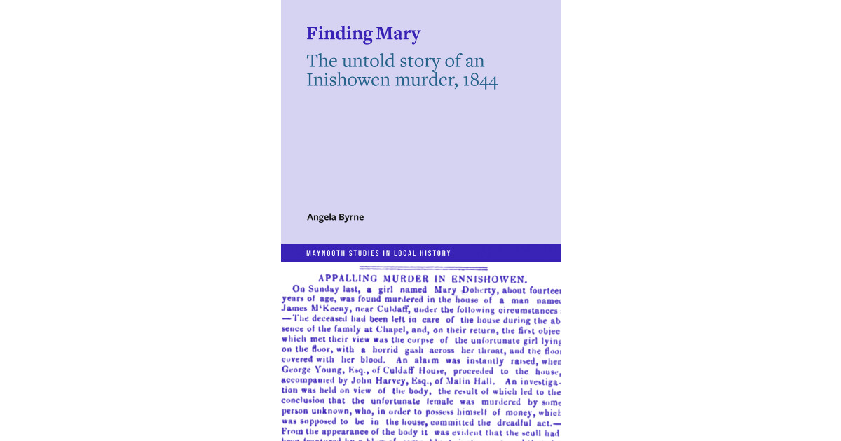 Four Courts Press | Finding Mary