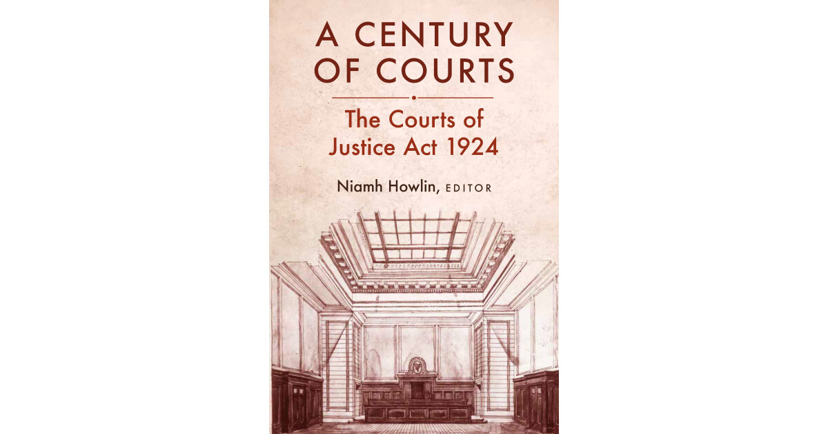 Four Courts Press | A century of courts