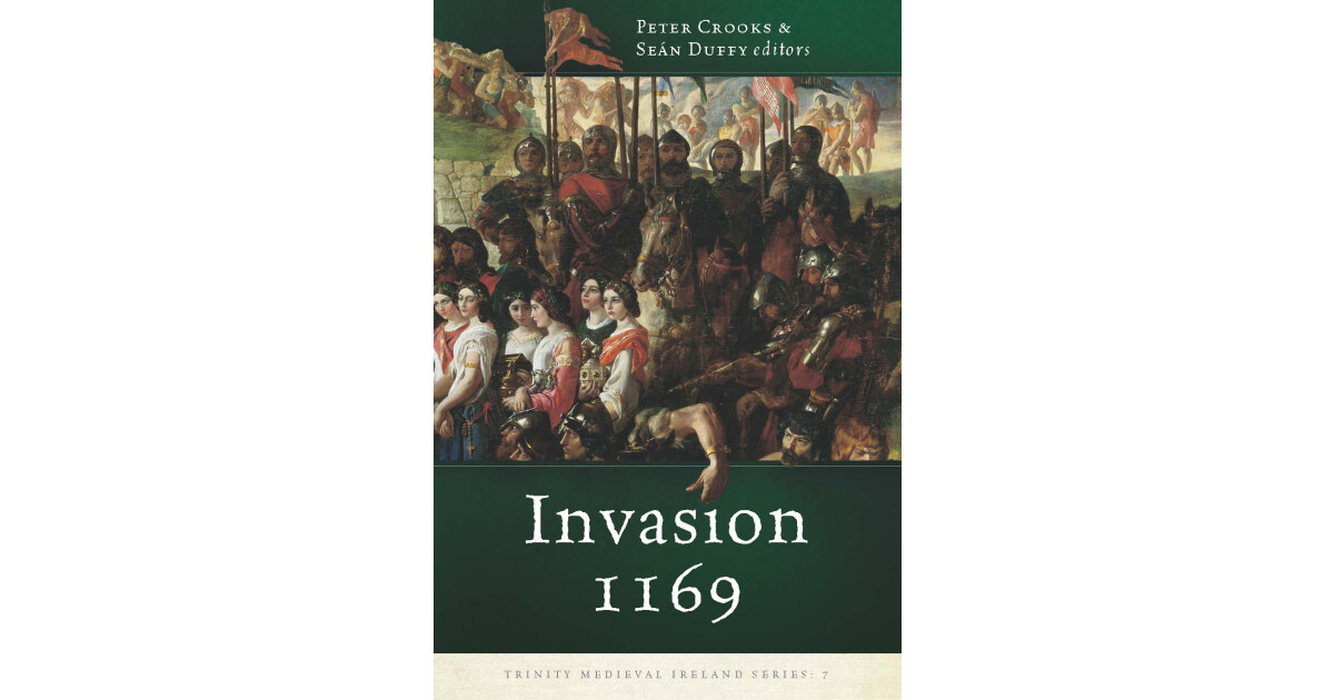 Four Courts Press | Invasion 1169