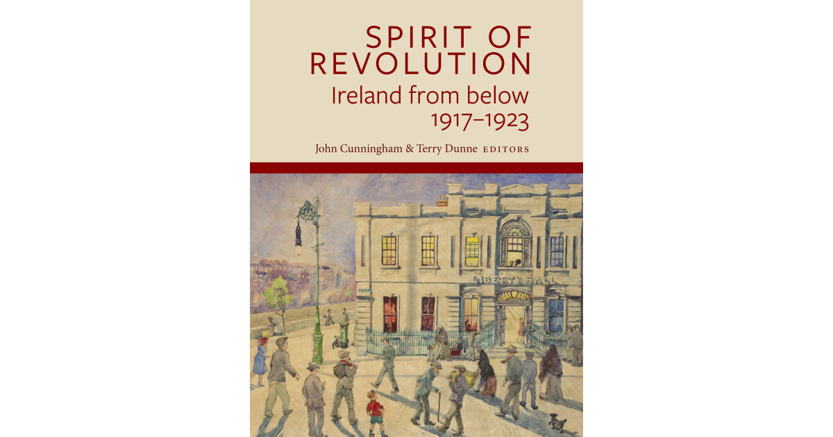 Four Courts Press | Spirit of Revolution
