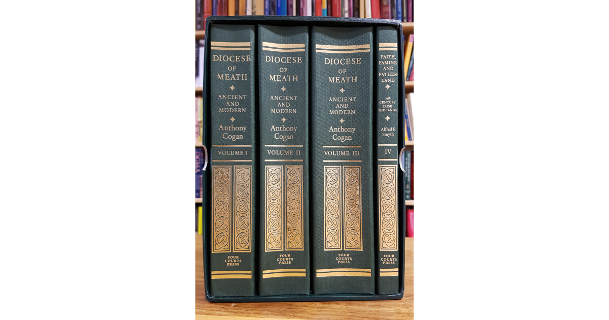 Four Courts Press | Cogan's 'History of the diocese of Meath'