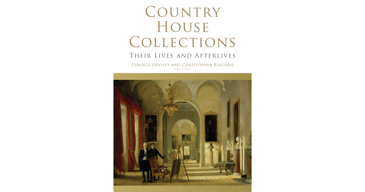 Four Courts Press | Country House Collections