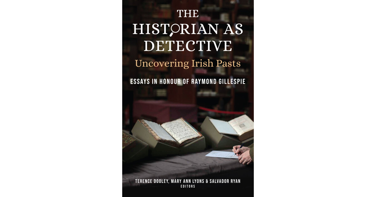 Four Courts Press | The Historian as Detective