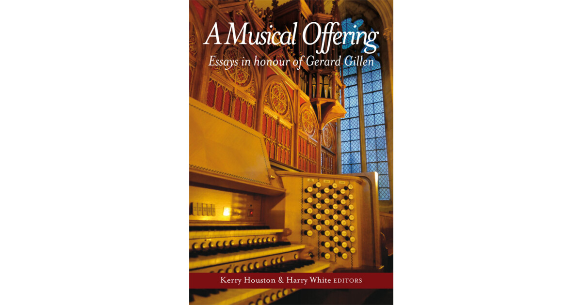 Four Courts Press | A Musical Offering