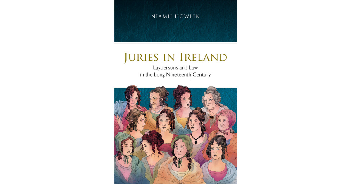 Four Courts Press | Juries in Ireland
