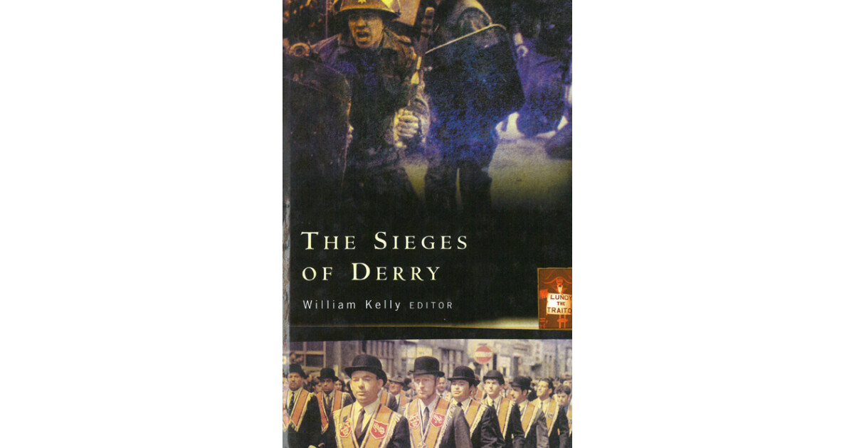 Four Courts Press | The sieges of Derry