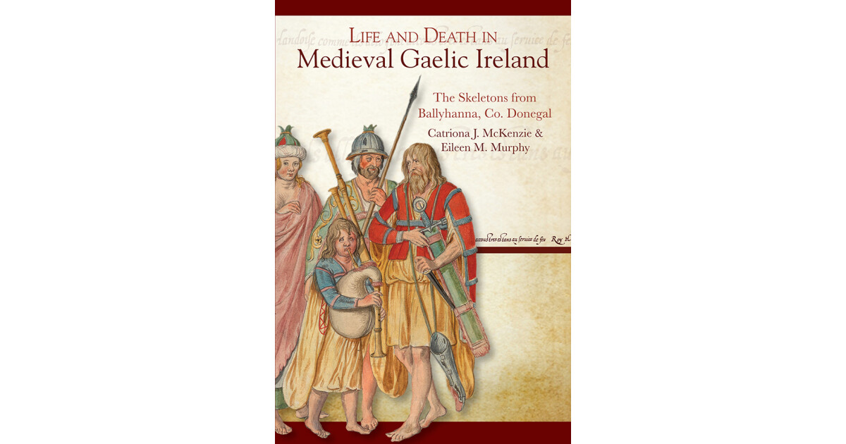 Four Courts Press | Life and death in medieval Gaelic Ireland