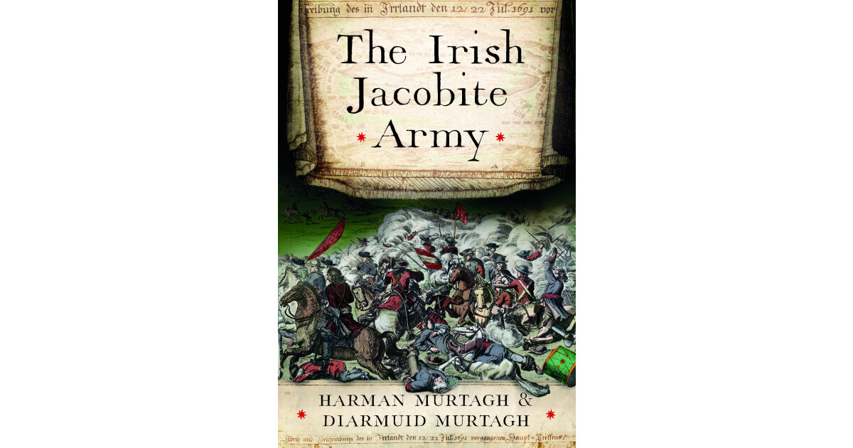 Four Courts Press | The Irish Jacobite army