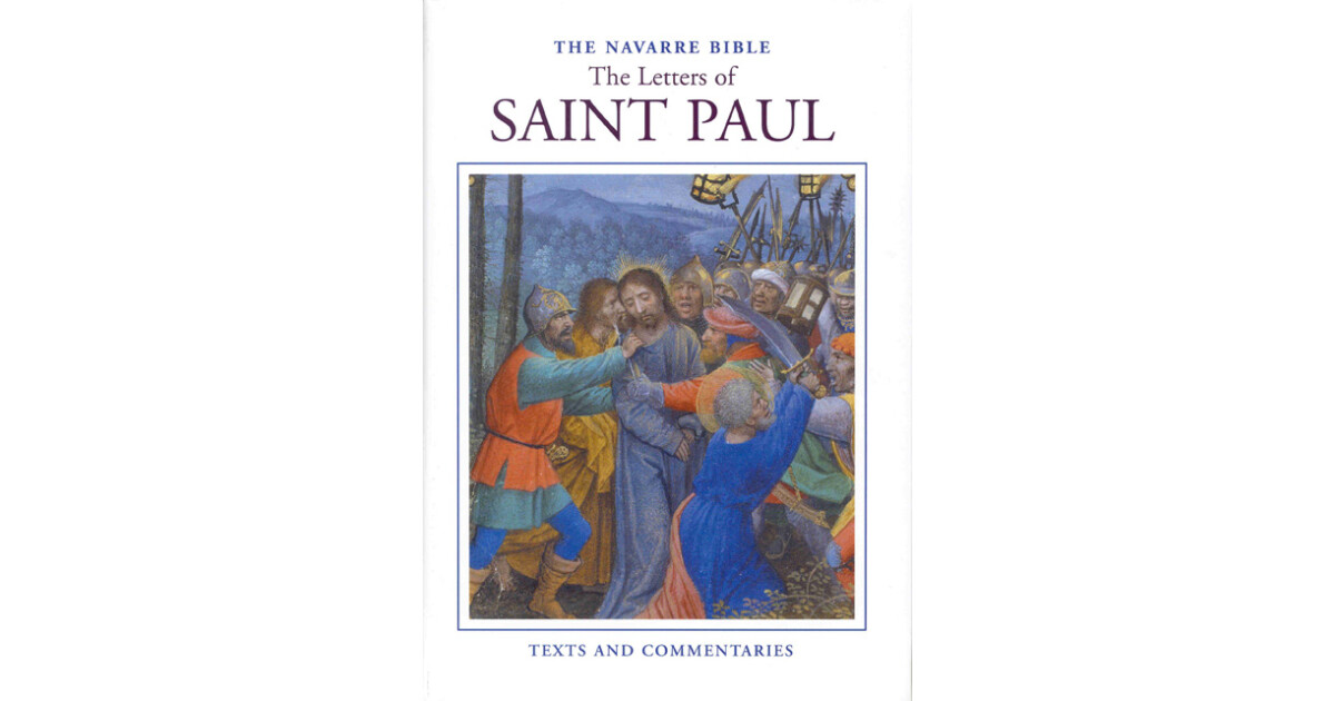 Four Courts Press | The letters of St Paul
