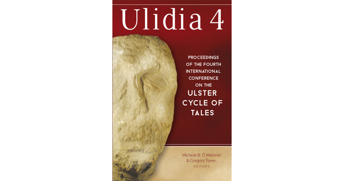 Four Courts Press | Ulidia 4