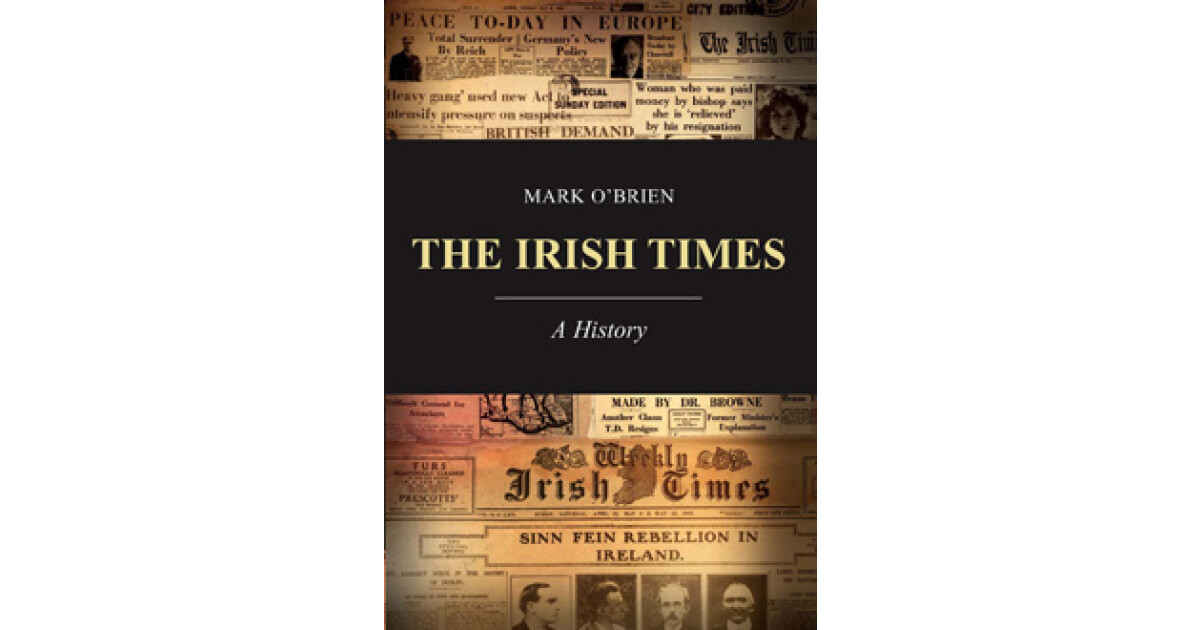 Four Courts Press | The Irish Times