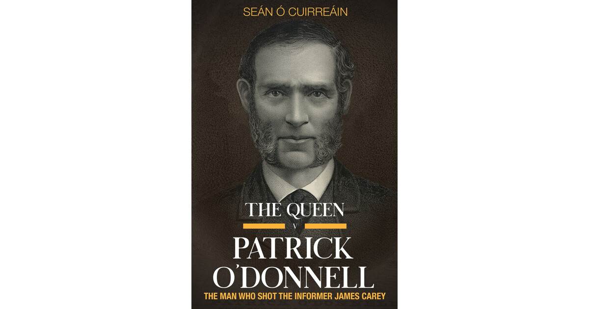 Four Courts Press | The Queen v Patrick O’Donnell