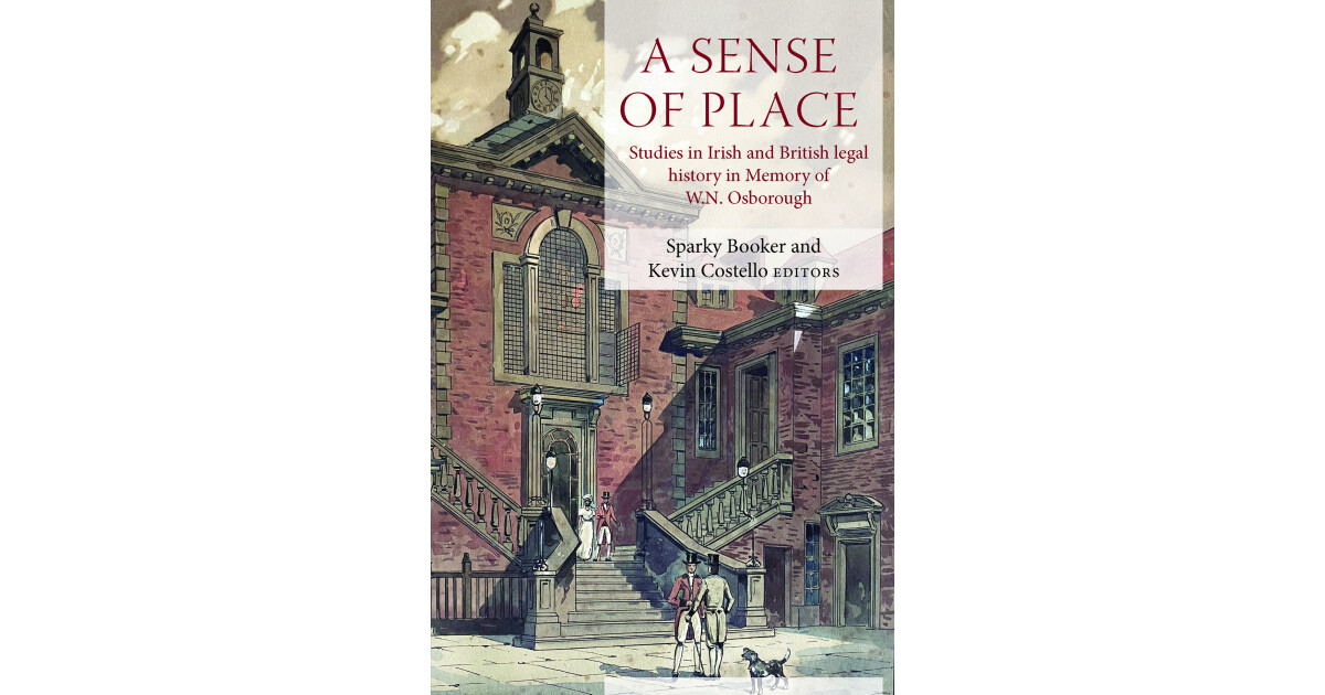 Four Courts Press | A Sense of Place