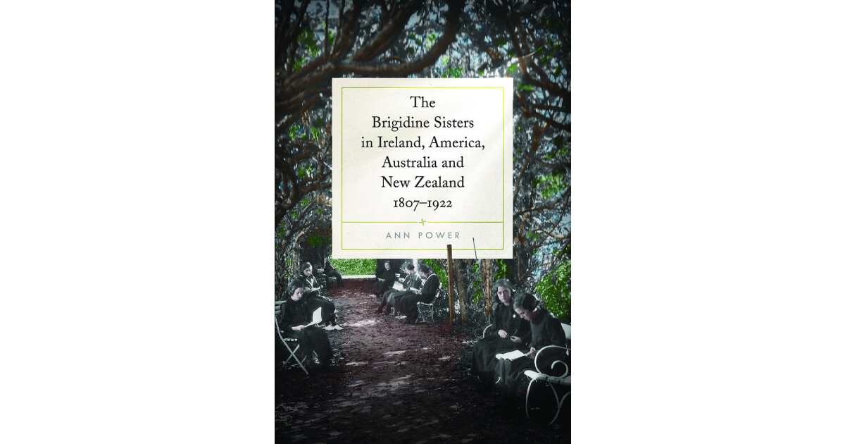 Four Courts Press | The Brigidine Sisters in Ireland, America ...
