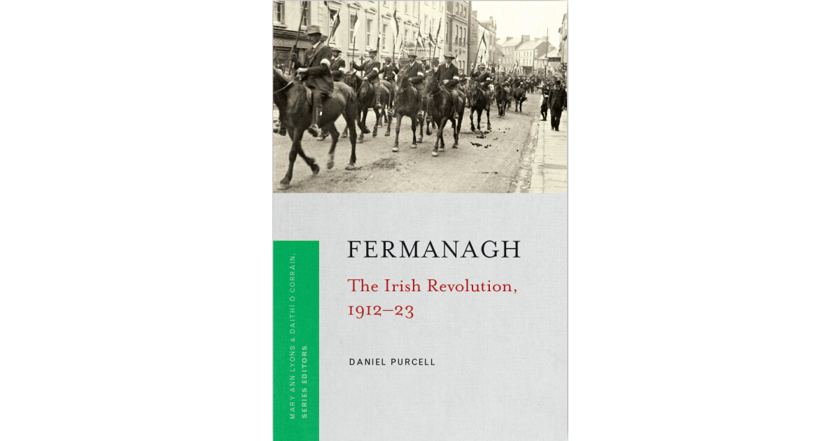 Four Courts Press | Fermanagh
