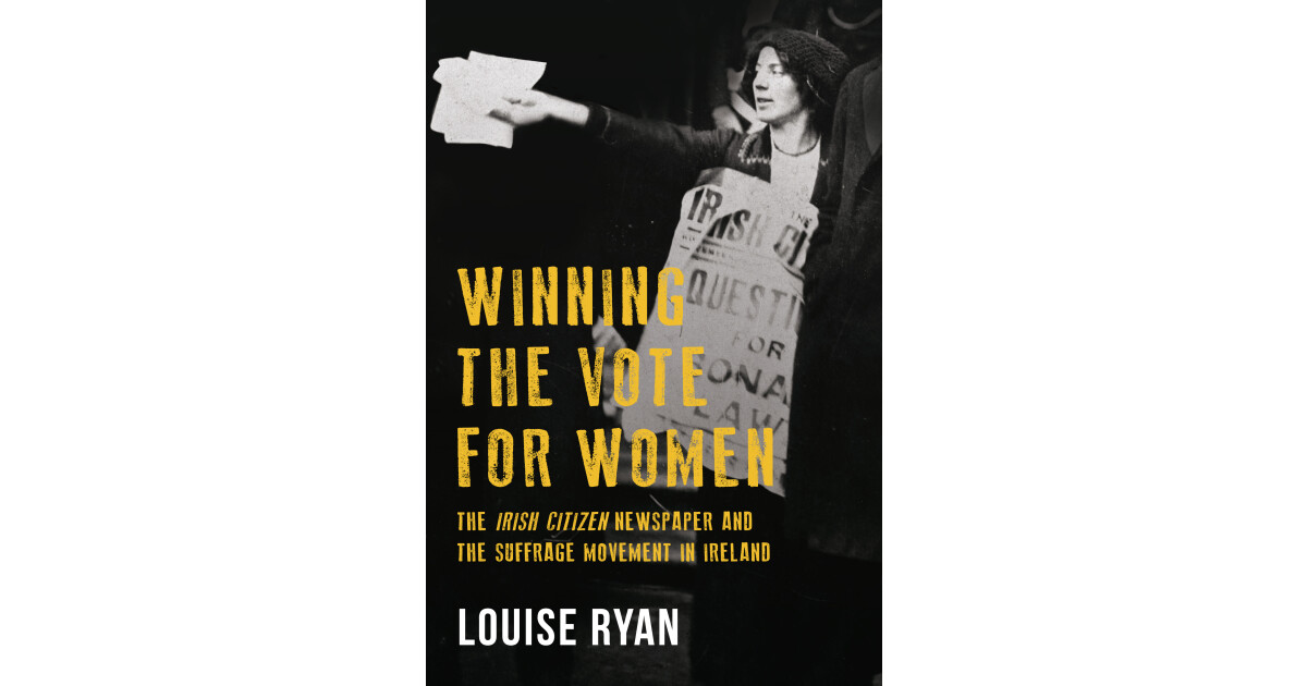 Four Courts Press | Winning the Vote for Women