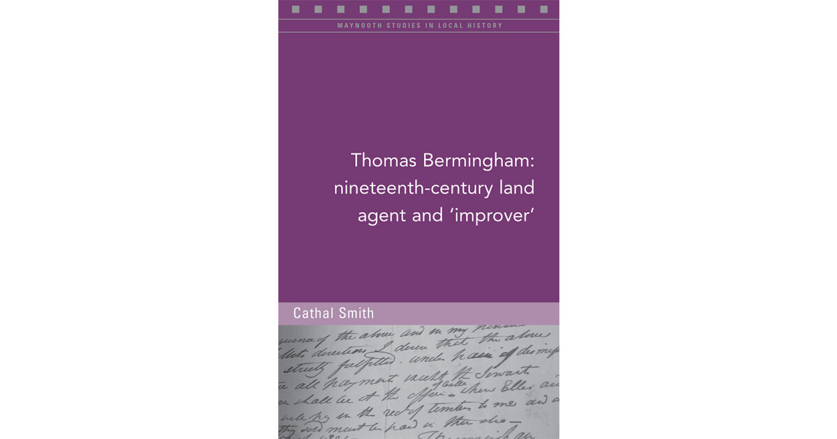 Four Courts Press | Thomas Bermingham