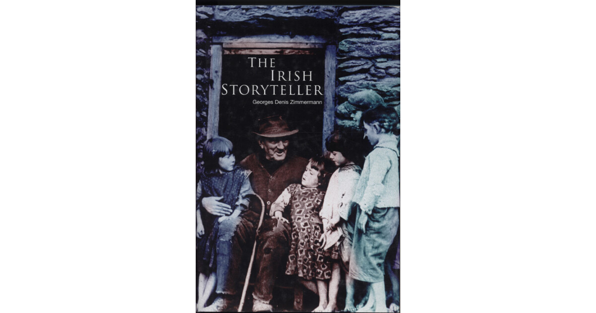 Four Courts Press | The Irish storyteller