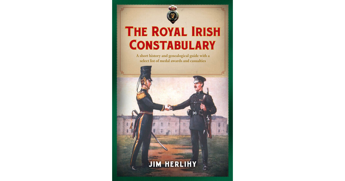 Four Courts Press | The Royal Irish Constabulary