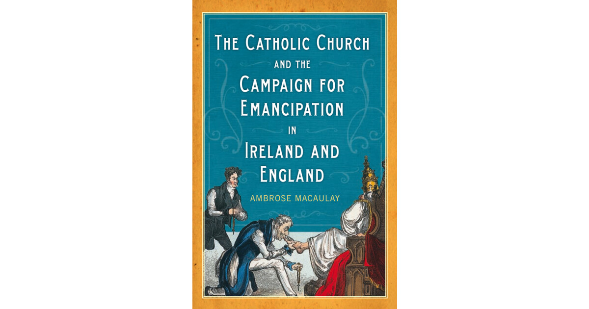 Four Courts Press | The Catholic Church and the Campaign for ...