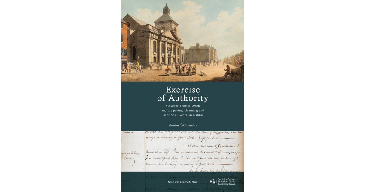 Four Courts Press | Exercise of authority