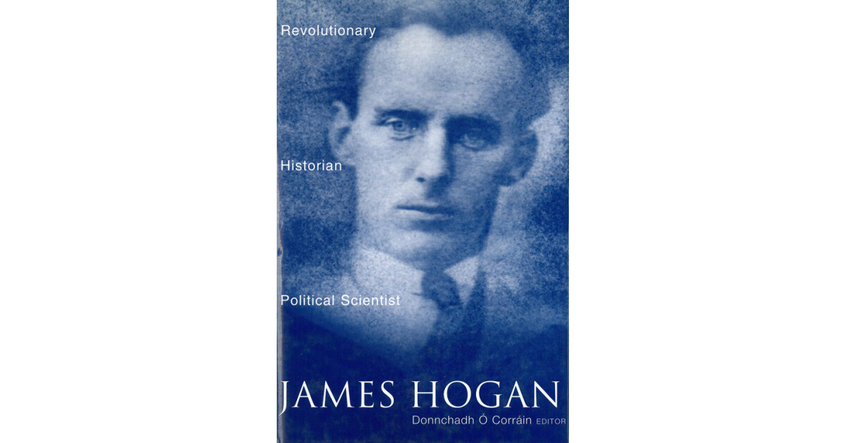 Four Courts Press | James Hogan