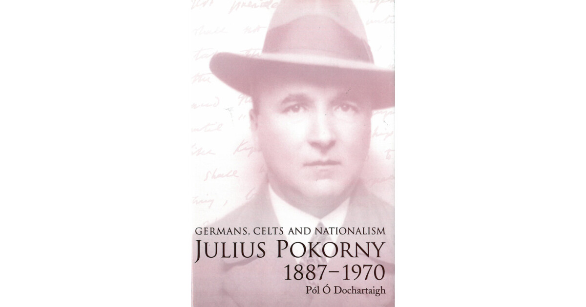 Four Courts Press | Julius Pokorny, 1887–1970